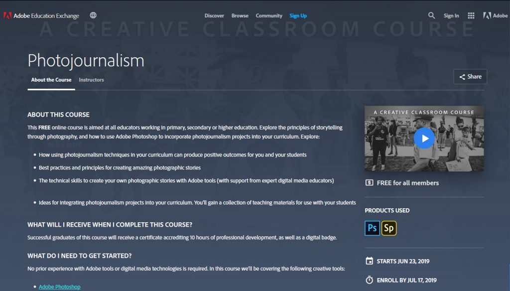 Adobe : badges numériques pour certification des logiciels et des ...