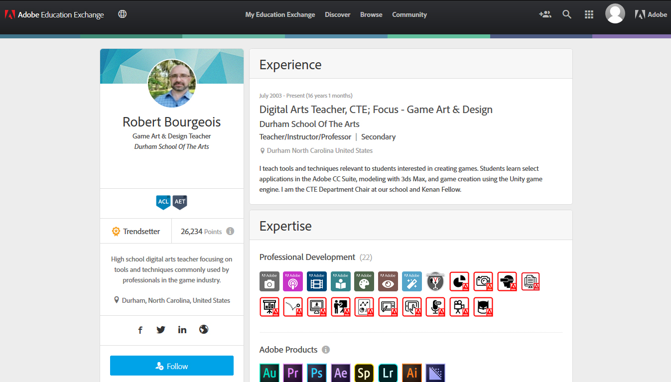 Adobe : badges numériques pour certification des logiciels et des ...