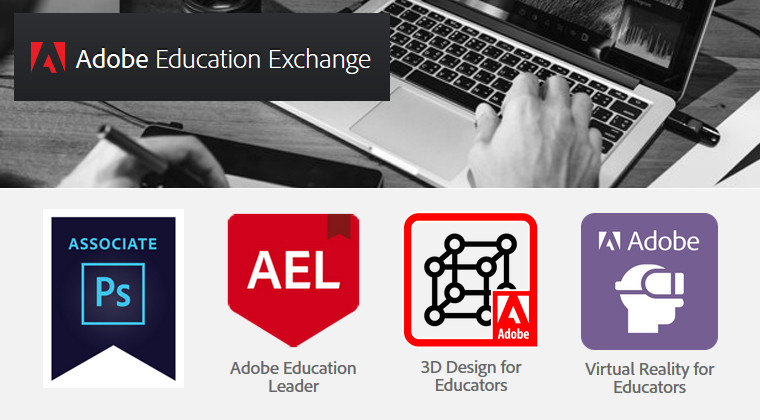 Adobe : badges numériques pour certification des logiciels et des ...