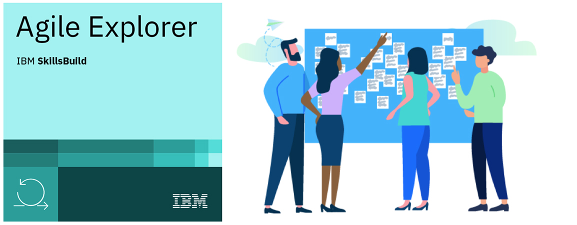 L’agilité, une compétence de plus en plus recherchée. | Agile Open Badges